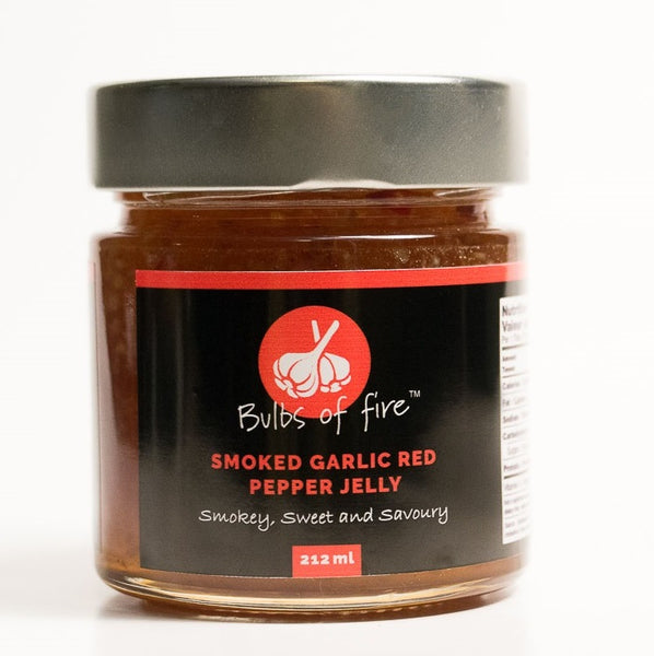 Smoked Garlic Jelly's – Farm2Door